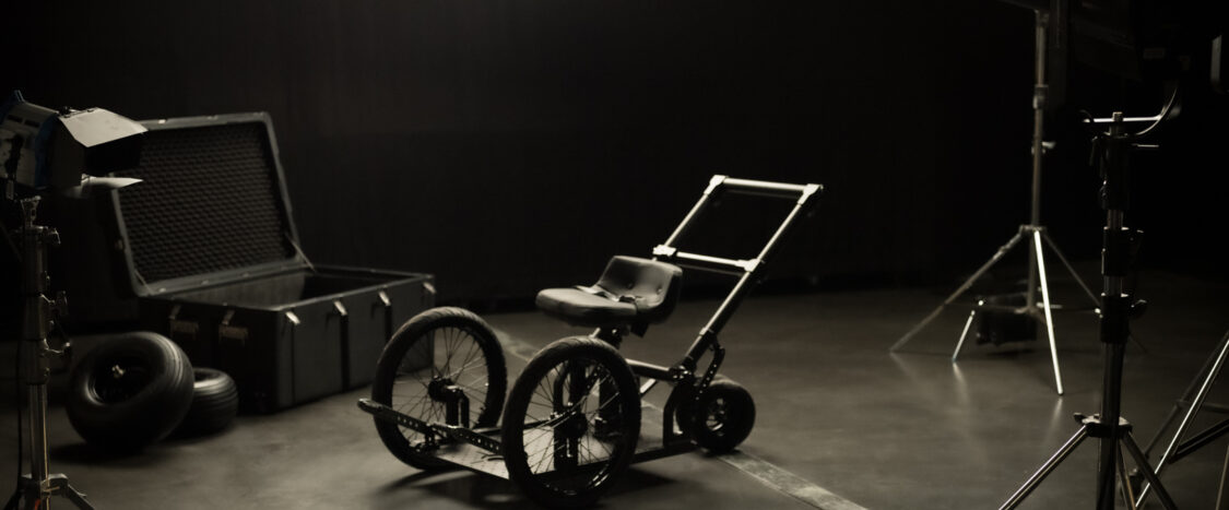 Eye-Lite | New Raptor 3 rickshaw by Custom Easy