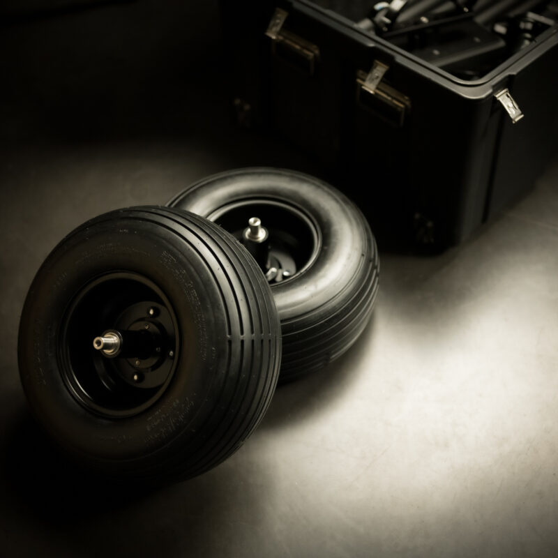 Eye-Lite | New Raptor 3 rickshaw by Custom Easy